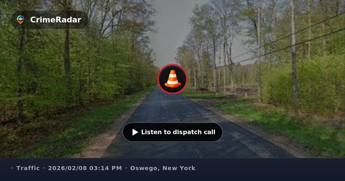 Reckless driving reported on Route 49, Oswego County NY | CrimeRadar