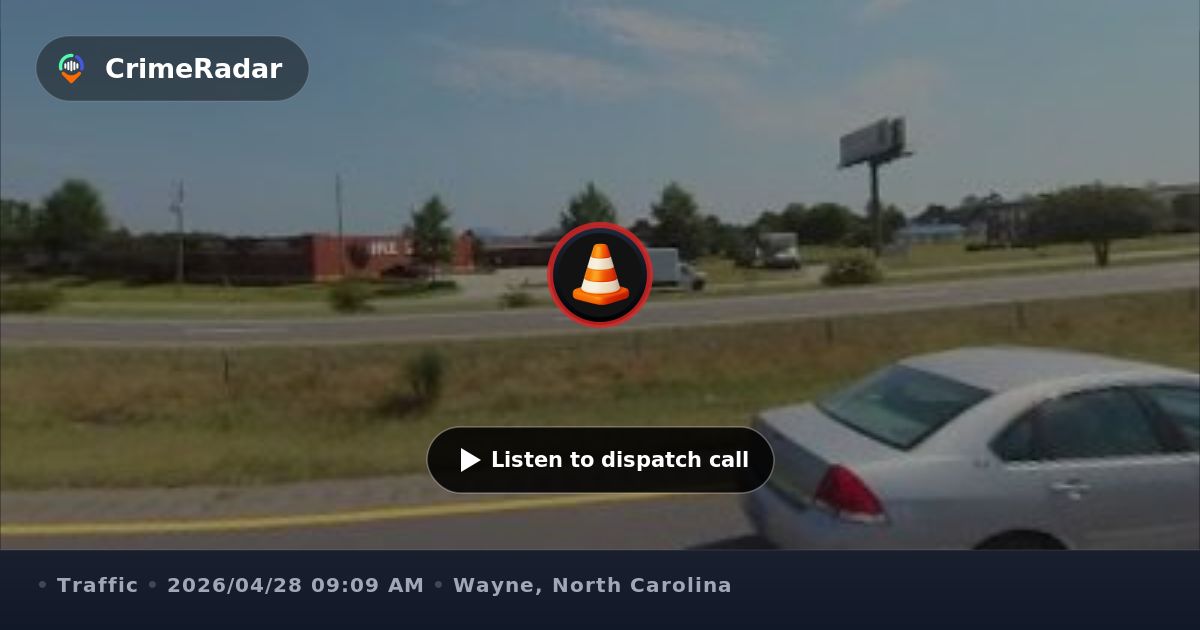 Two-vehicle rollover crash shuts down Highway 70, Wayne County NC ...