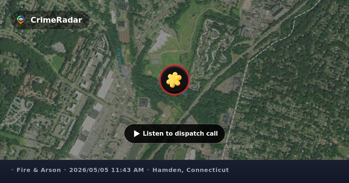 Fire alarm activation at Staples store, Hamden CT | CrimeRadar