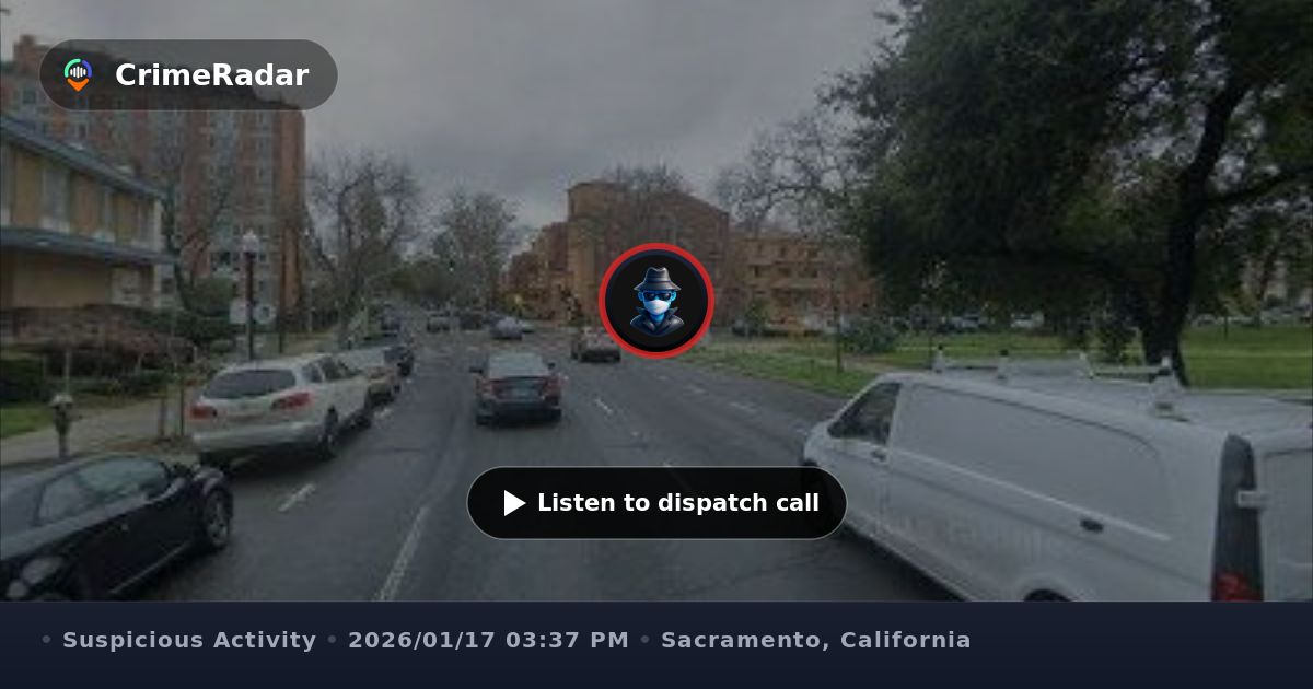Deputies monitor truck convoy in downtown Sacramento, Sacramento CA ...