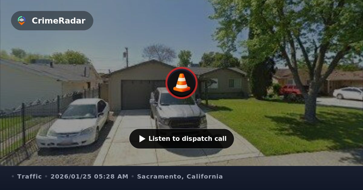 CHP pursuit ends with felony stop on Willowick Way, Sacramento CA ...