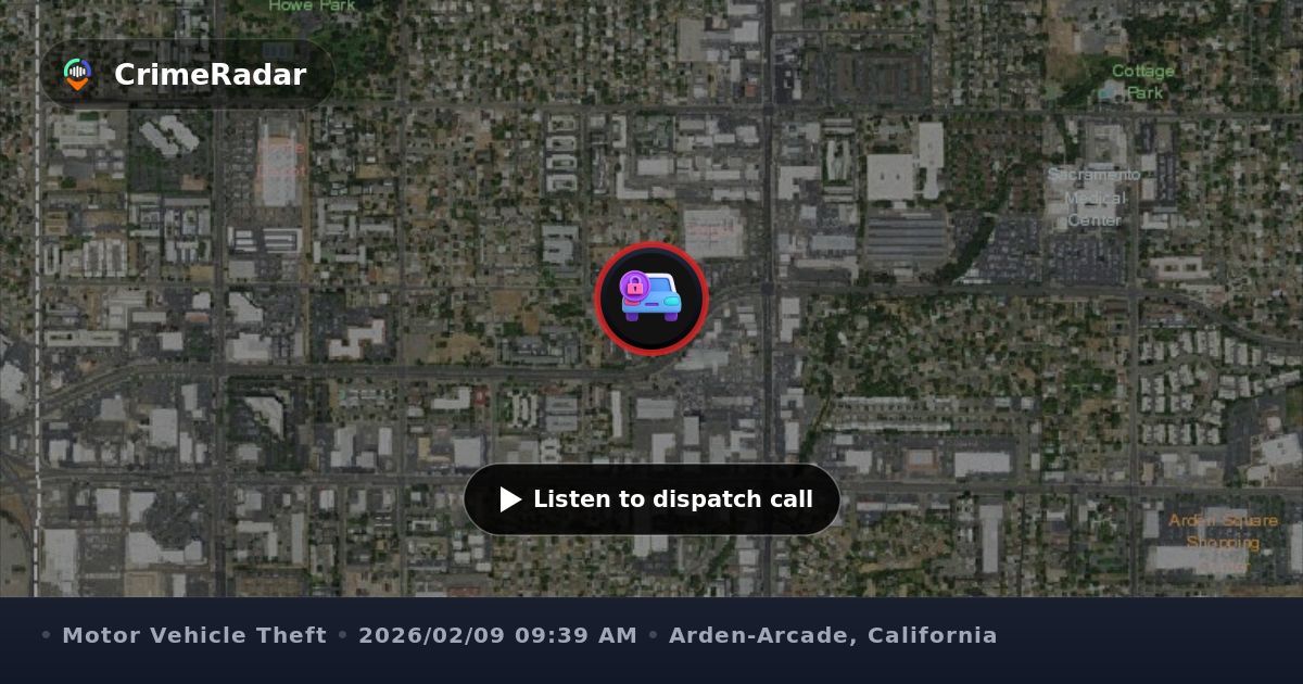 Deputies investigate possible vehicle theft at Sprouts, Arden Arcade CA ...