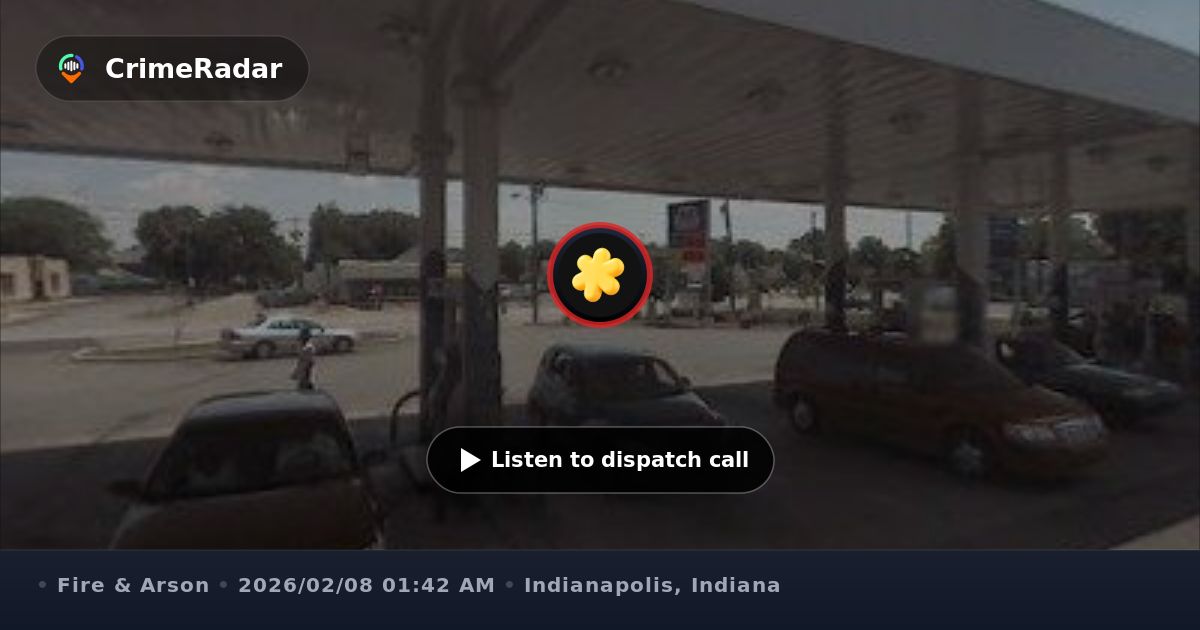 Vehicle fire reported near Dr. Martin Luther King Jr. Street ...