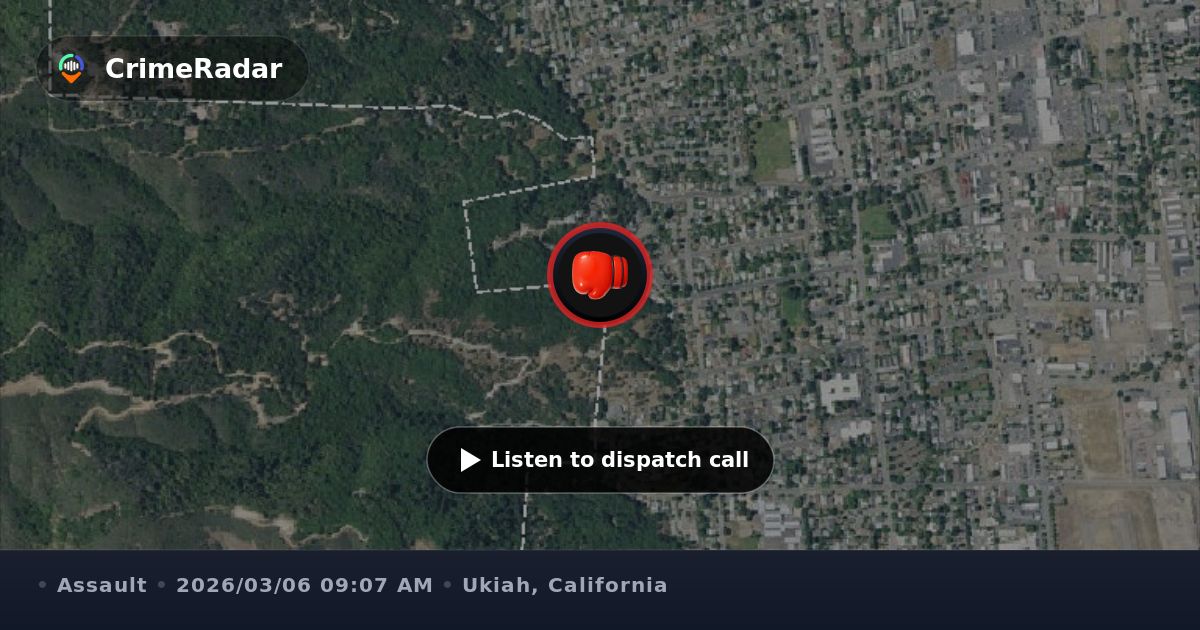 Possible assault on child reported at Nokomis Elementary School, Ukiah ...
