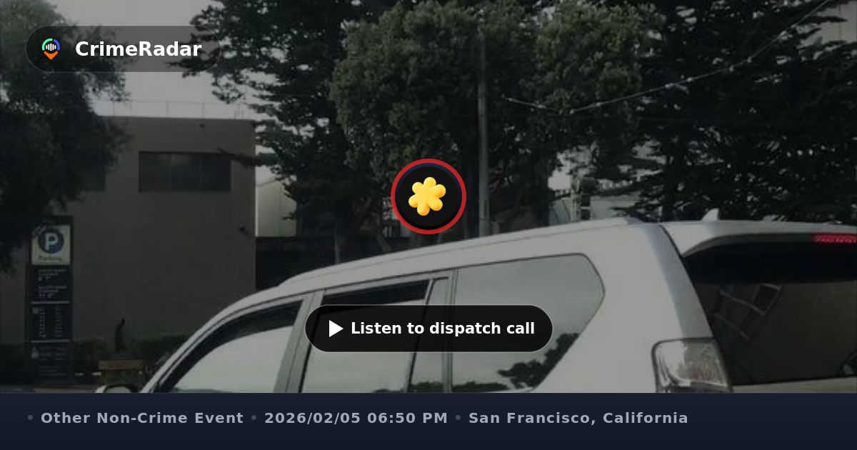 Ambulance offload delay at UC Parnassus hospital, San Francisco CA ...