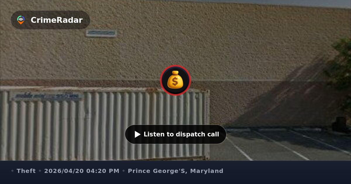 Shoplifting suspect detained at Target store, Prince George's County MD ...