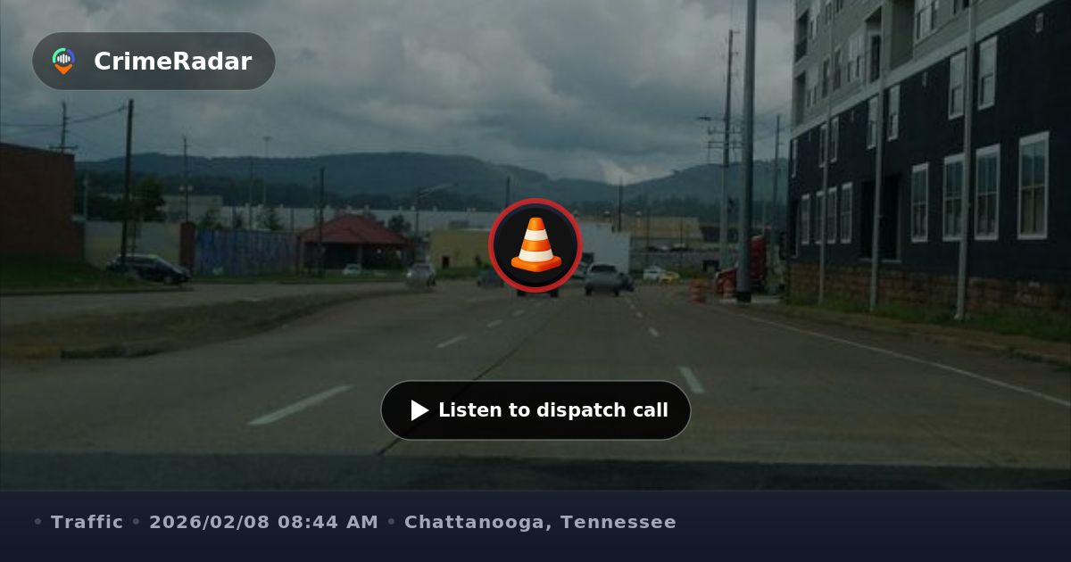 Multiple vehicle crash near Market St injures several, Chattanooga TN ...