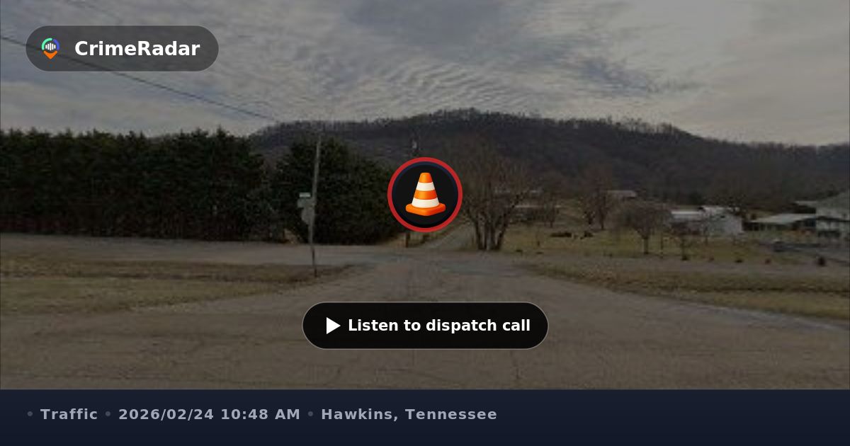 Vehicle rollover crash on Highway 11W in Hawkins, Hawkins County TN ...