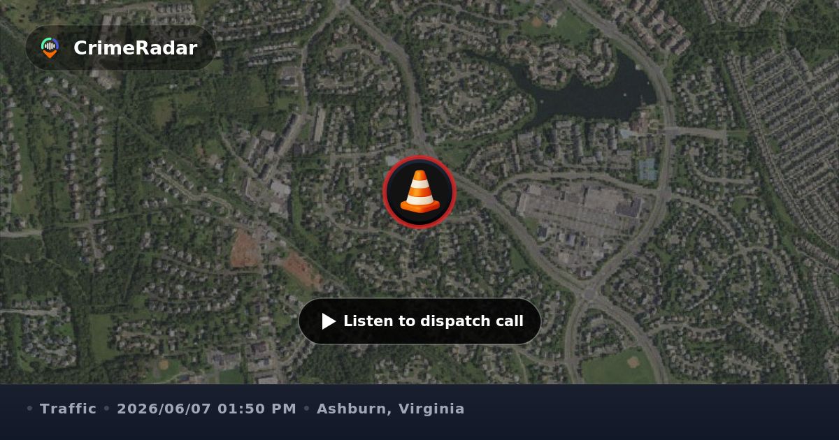 Reckless juvenile on blue motorcycle near trail, Ashburn VA | CrimeRadar