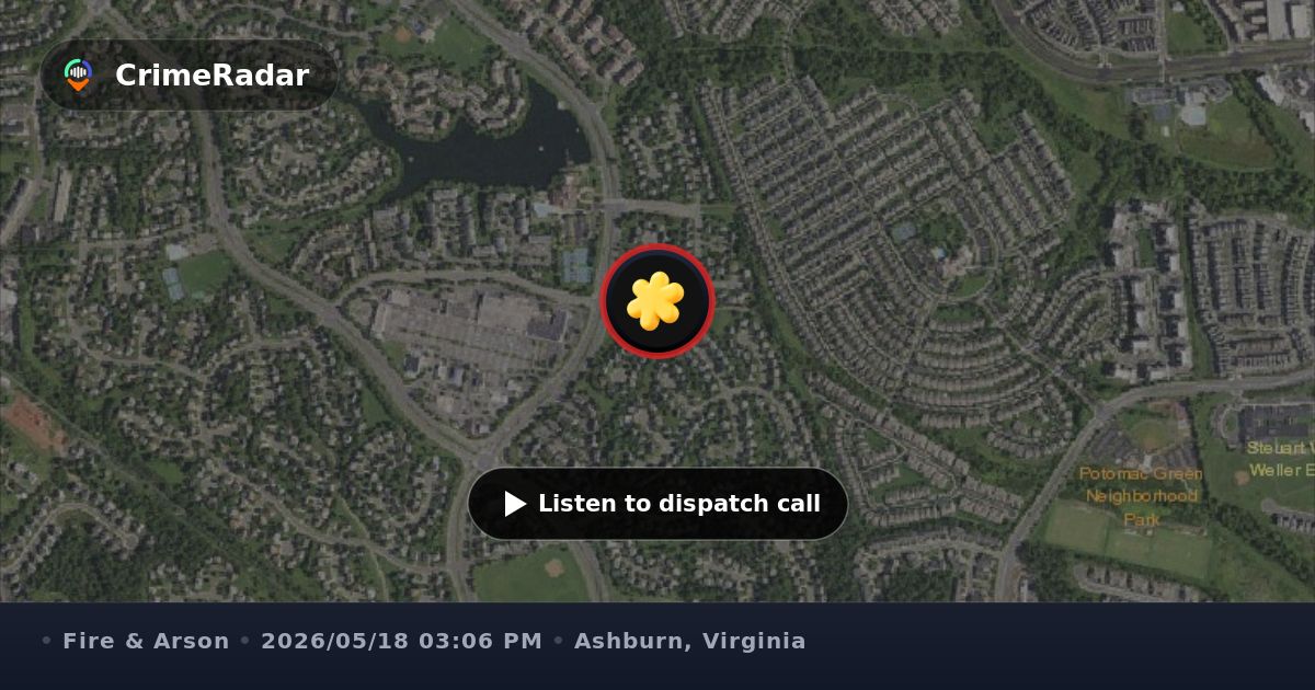 Burnt food odor prompts fire check at grocery store, Ashburn VA ...