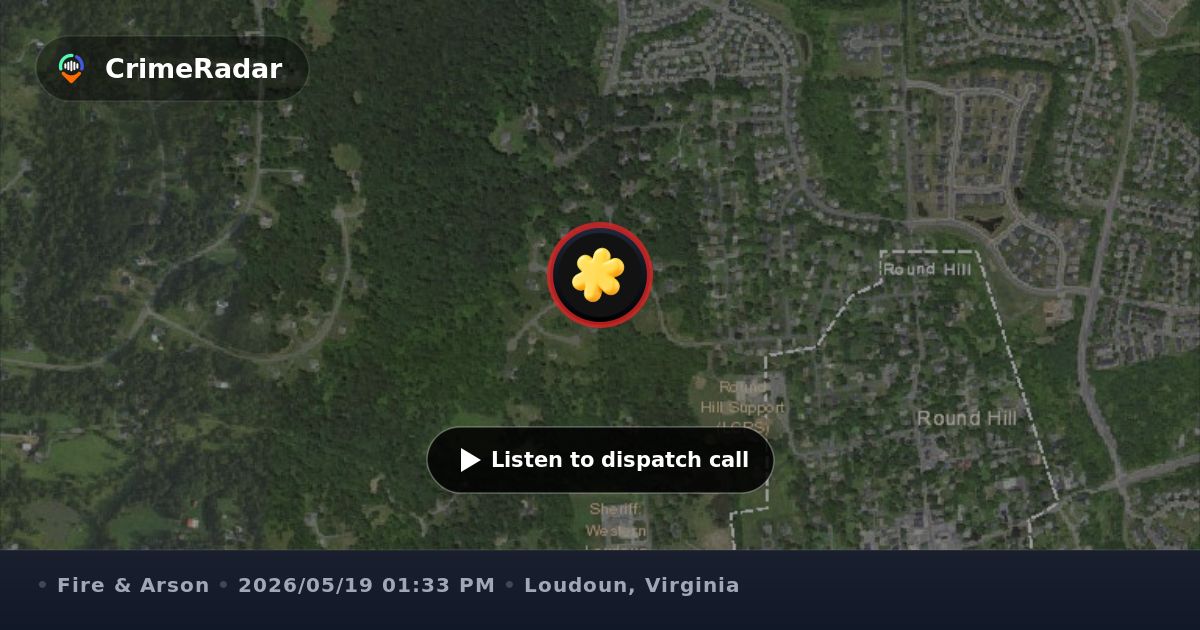 Fire crews investigate Loudoun Street condominium, Loudoun County VA ...
