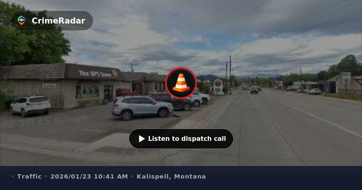 Deputies check on roadside dispute near E Idaho St, Kalispell MT ...