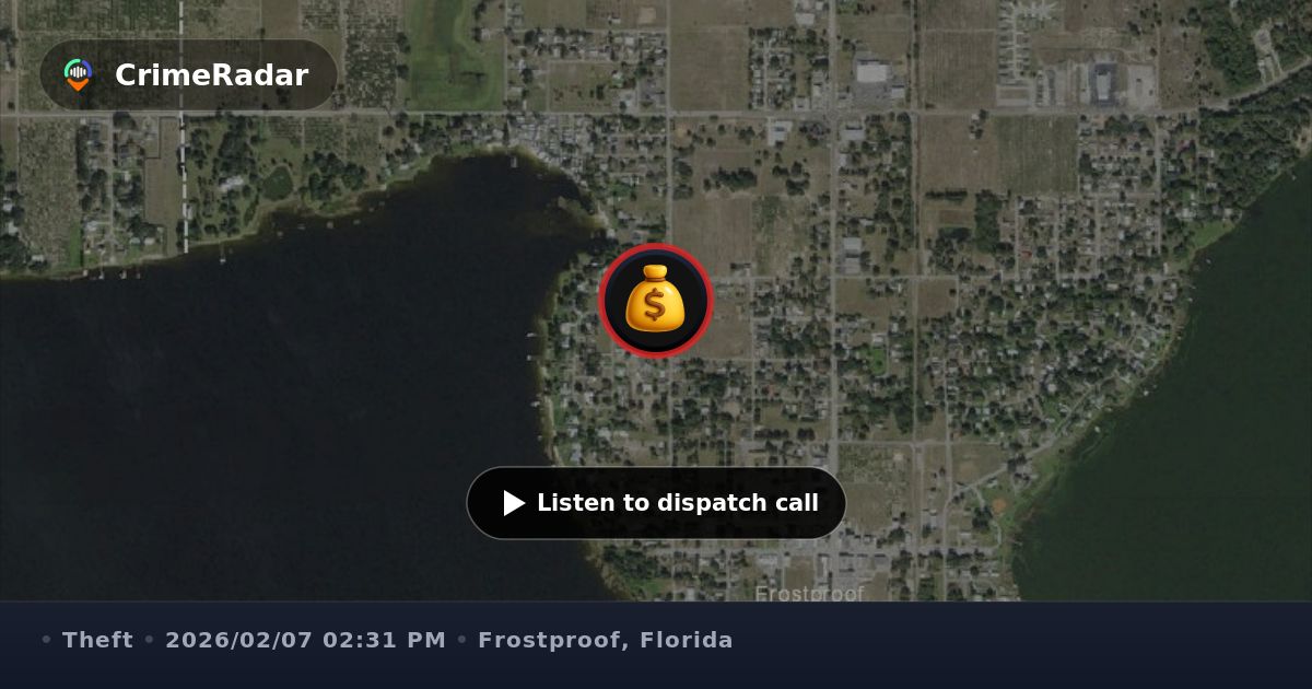 Bright green four-wheeler reported stolen near Wall St, Frostproof FL ...