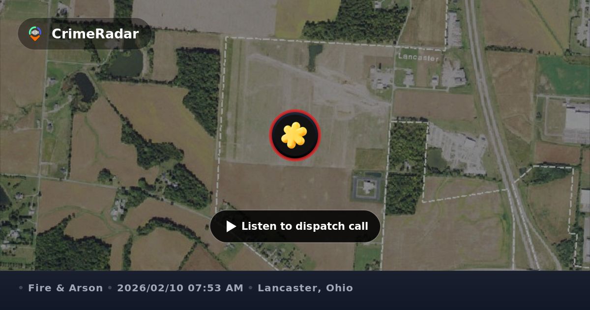 Fire reported at Google data center building, Lancaster OH | CrimeRadar