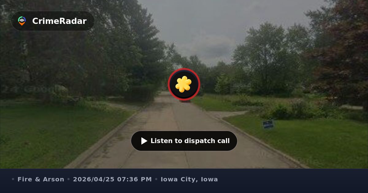 Light smoke and haze reported inside Iowa City mall, Iowa City IA ...