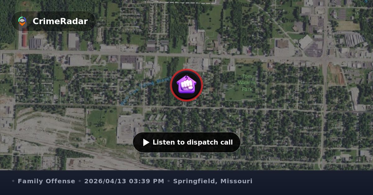 Mother reportedly threatening to harm young children, Springfield MO ...