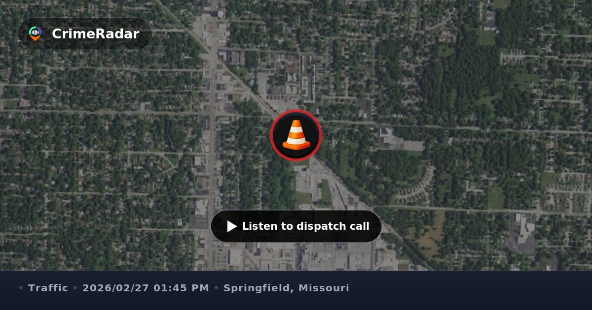 Motorcyclist flees after crash at Walmart parking lot, Springfield MO ...