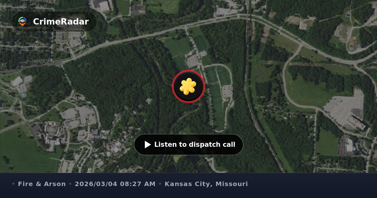 Fire crews respond to commercial alarm at zoo, Kansas City MO | CrimeRadar