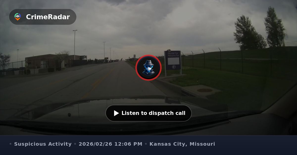 Invalid employee badge reported at airport checkpoint, Kansas City MO ...