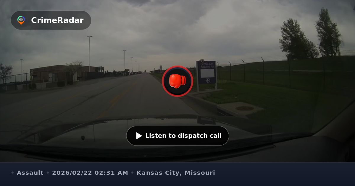 Bus driver pushed by angry passenger at airport, Kansas City MO ...