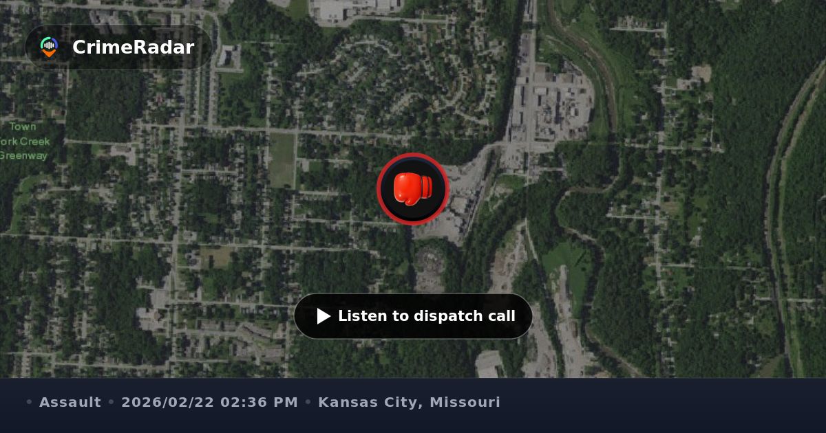 Group fight reported at Swope Park, Kansas City MO | CrimeRadar