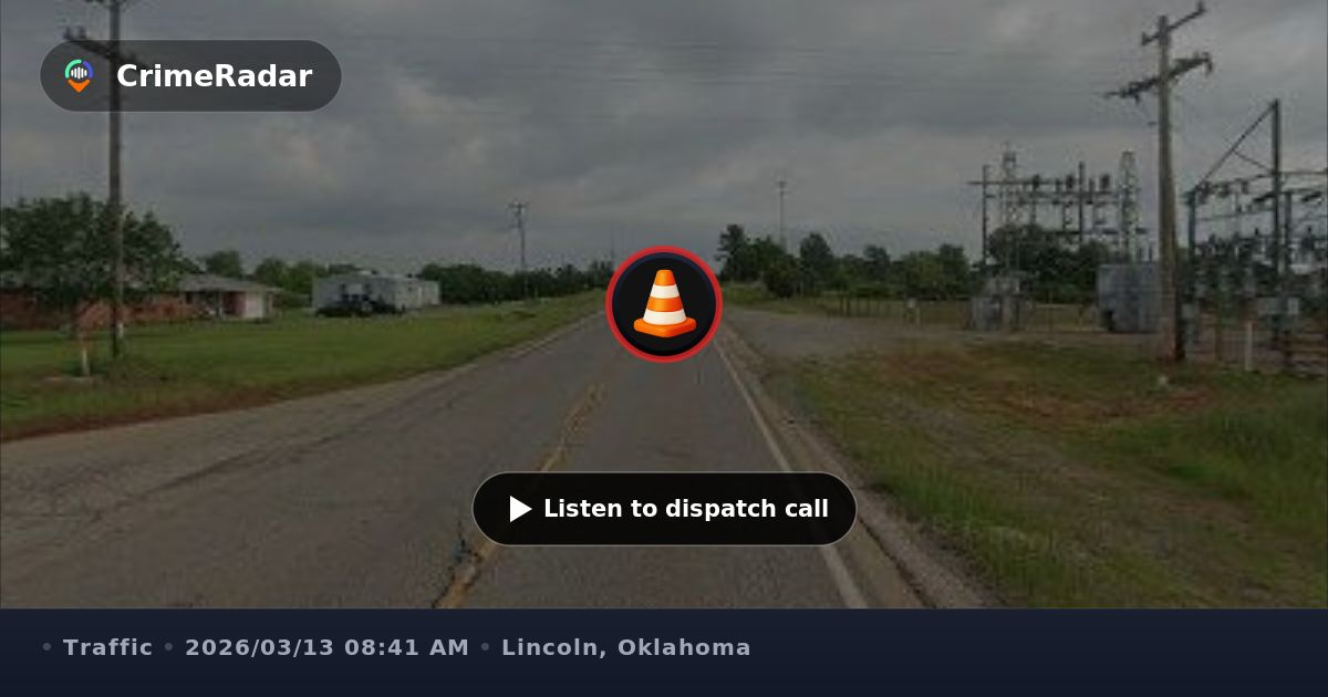 Single-vehicle crash with driver trapped on Highway 18, Lincoln County ...