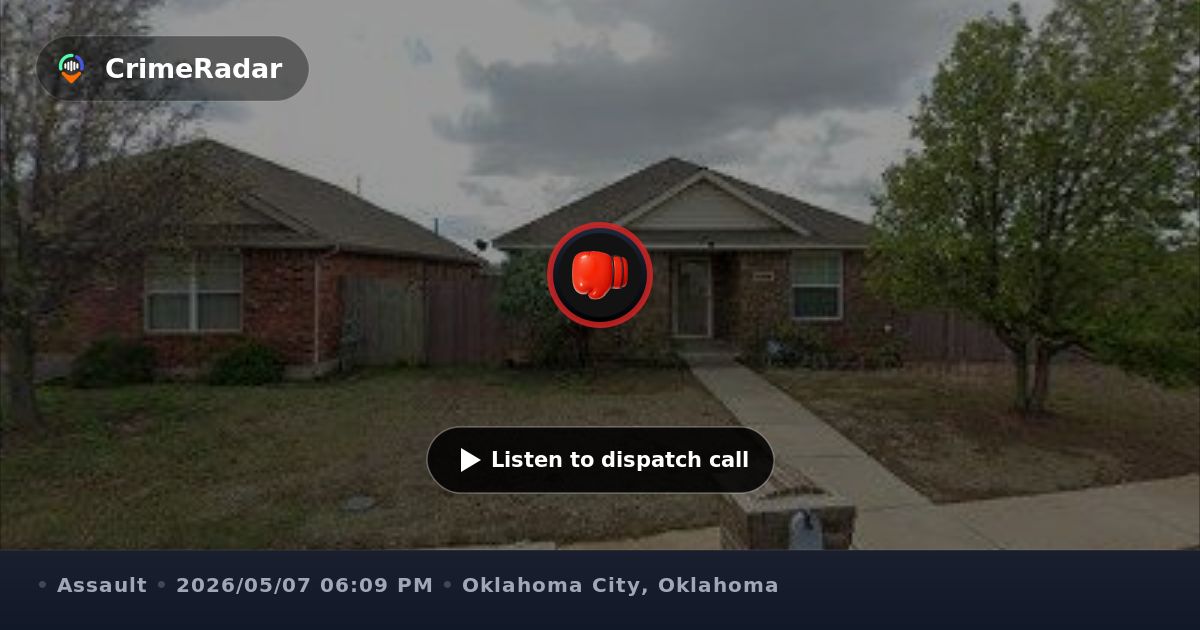 Woman reportedly threatens to cut her own throat, Oklahoma City OK ...