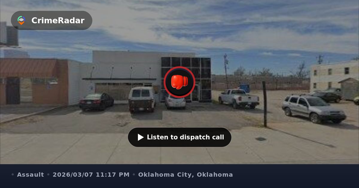 Large fight reported at the Oak Room, Oklahoma City OK | CrimeRadar