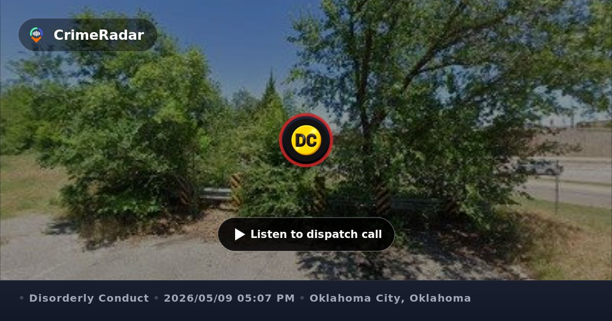 Loose goats and dogs reported near Center Street, Oklahoma City OK ...