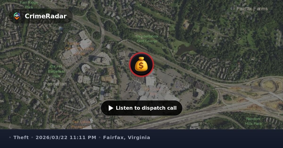 Bicycle reported stolen near GMU sign by IKEA, Fairfax VA | CrimeRadar