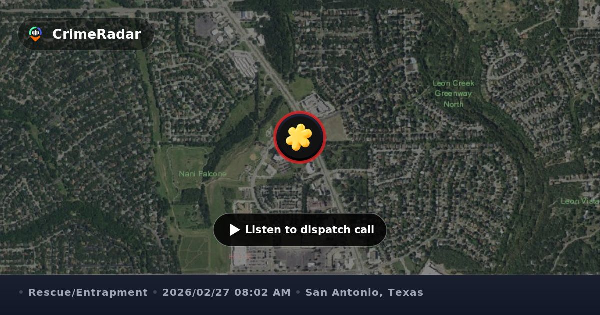 Elevator entrapment resolved at children’s tower, San Antonio TX ...