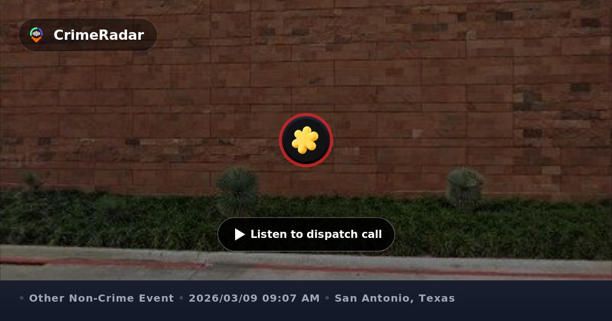 Employee frees self from stuck elevator, San Antonio TX | CrimeRadar