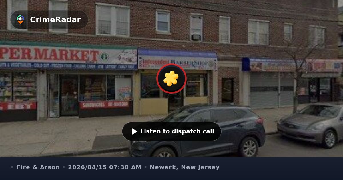 Illegal basement living units found in Newark building, Newark NJ ...