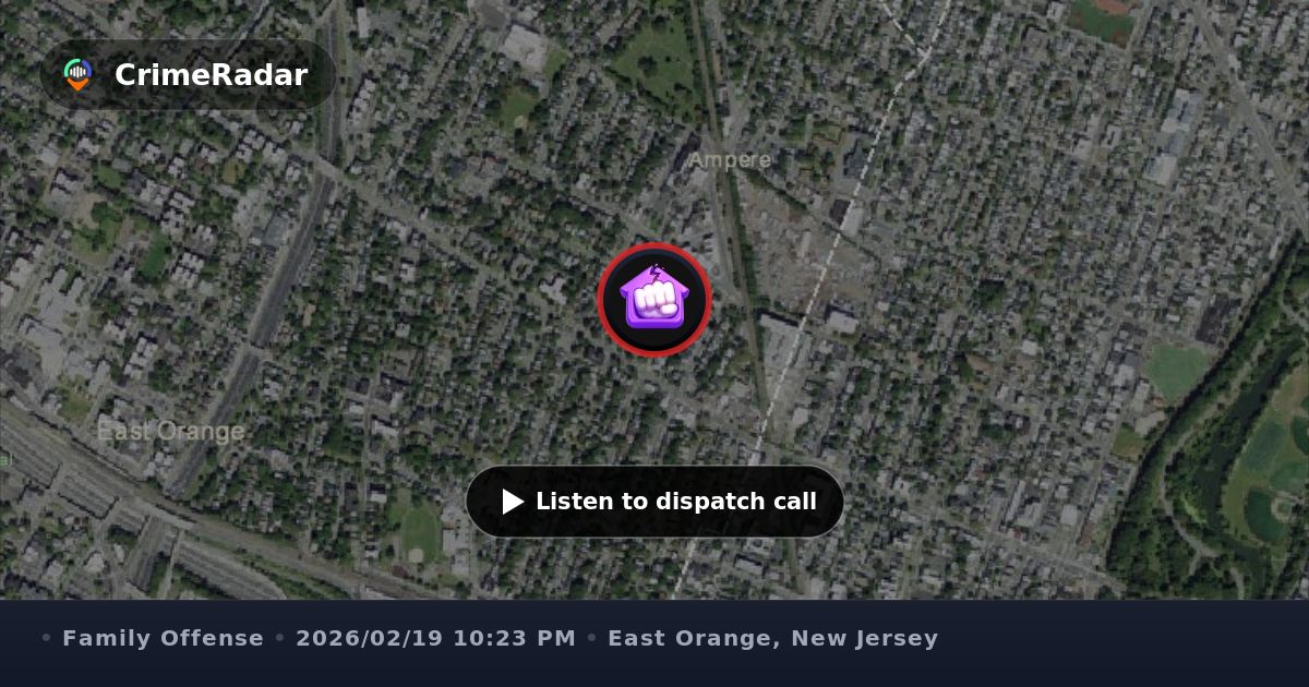Mother wants daughter’s boyfriend removed from home, East Orange NJ ...