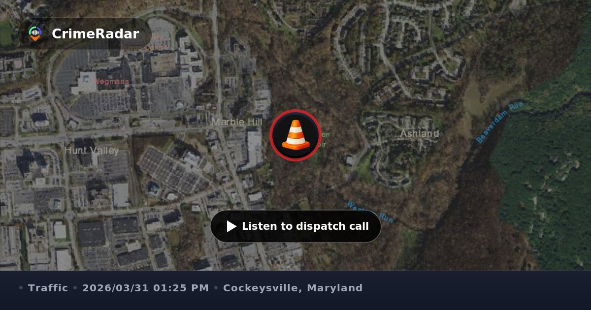 Multi-vehicle crash injures child on York Road, Cockeysville MD ...