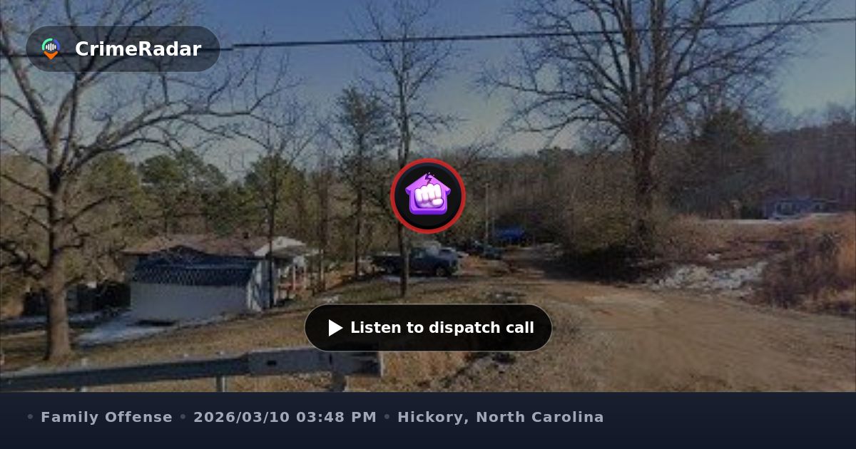 Man hit in face by girlfriend at Old Shelby Road home, Hickory NC ...
