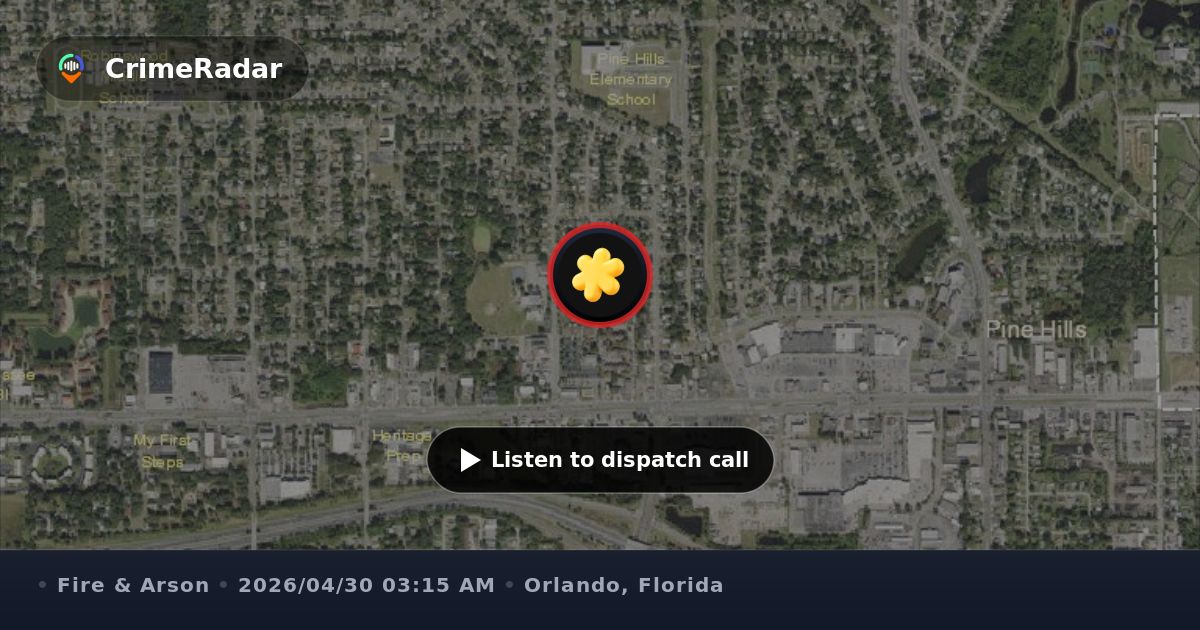 Fire incident at liquor store on North Kirkman Road, Orlando FL ...