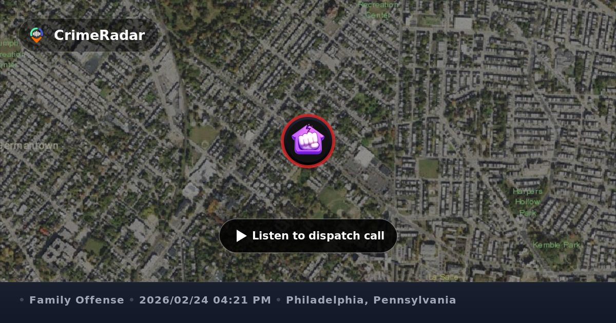 Woman and infant reportedly held in car on Stokes Street, Philadelphia ...