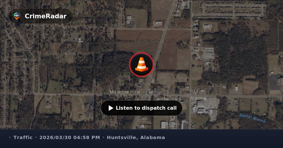 Police pursue fleeing dirt bike through Huntsville area, Huntsville AL ...