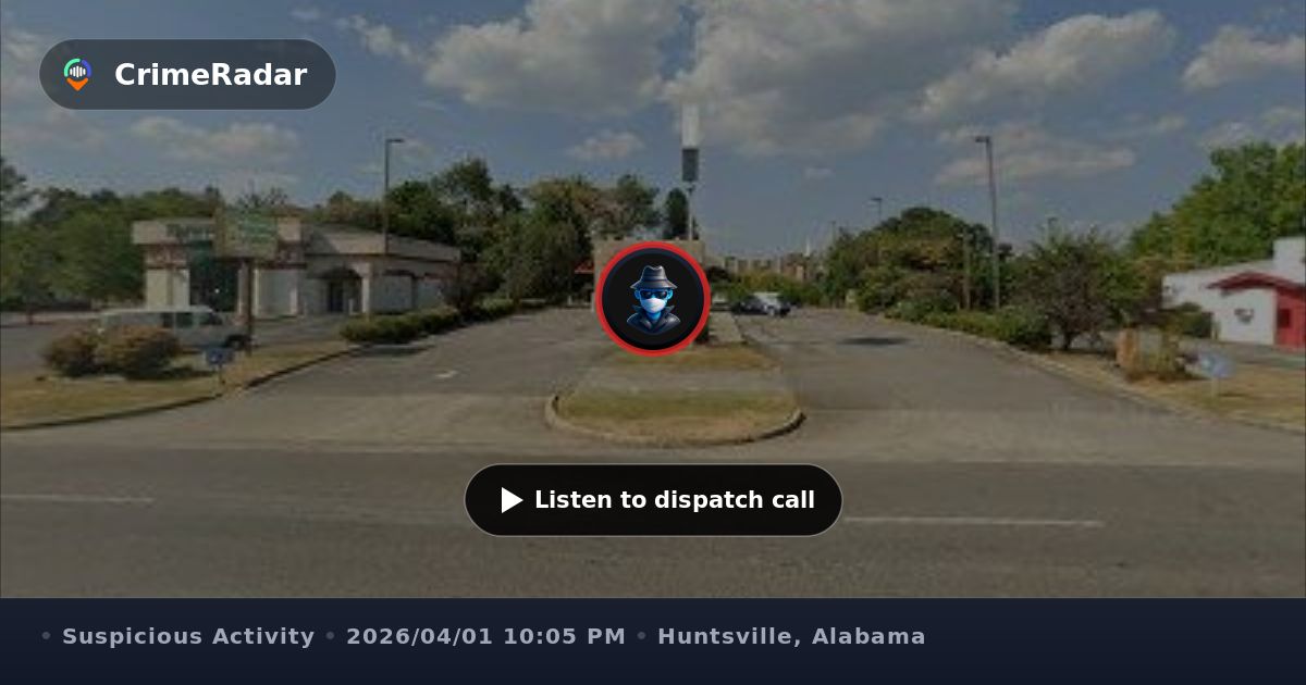 Person banging on Domino’s window with past bat report, Huntsville AL ...