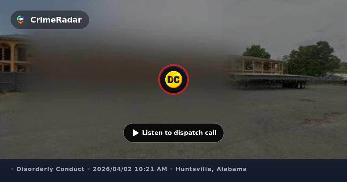 Customer harassing hotel staff and refusing to leave, Huntsville AL ...