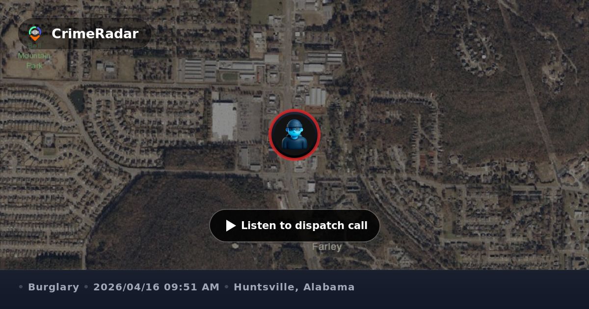 Trespassing reported at ABC store on Memorial Parkway, Huntsville AL ...