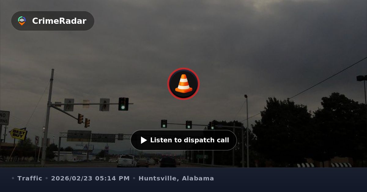 Reckless silver van nearly hits another vehicle, Huntsville AL | CrimeRadar