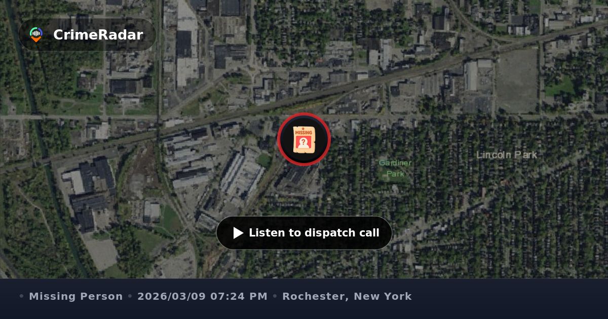 Four-year-old child with autism missing from home, Rochester NY ...