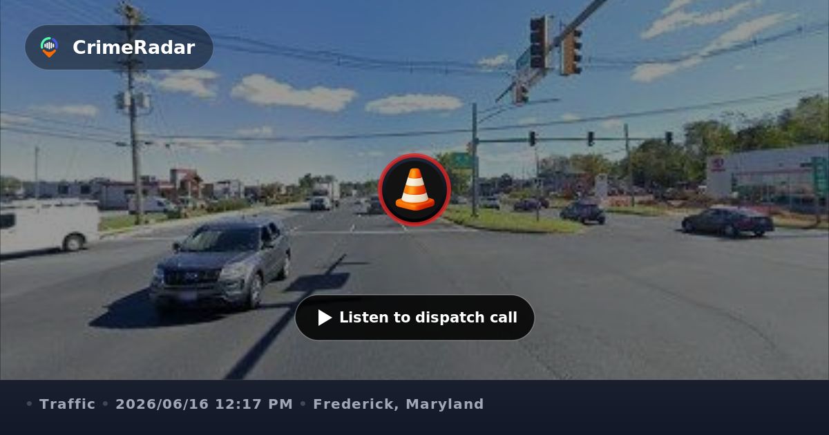 Reckless silver Subaru swerving in traffic, Frederick MD | CrimeRadar