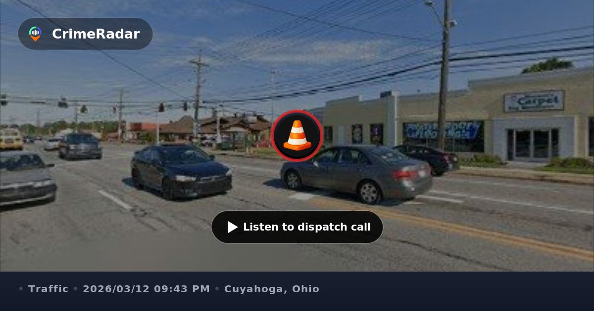 Vehicle rollover on I-90 near Lorain Road exit, Cuyahoga County OH ...