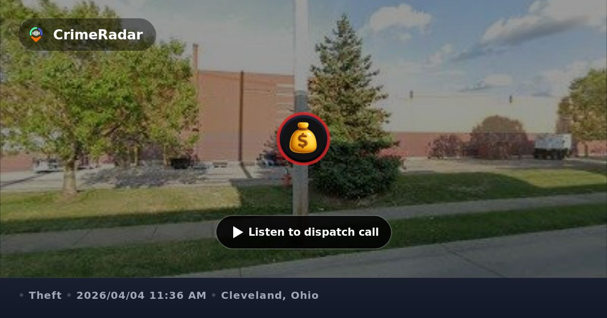 Shoplifting suspect detained at Target store, Cleveland OH | CrimeRadar