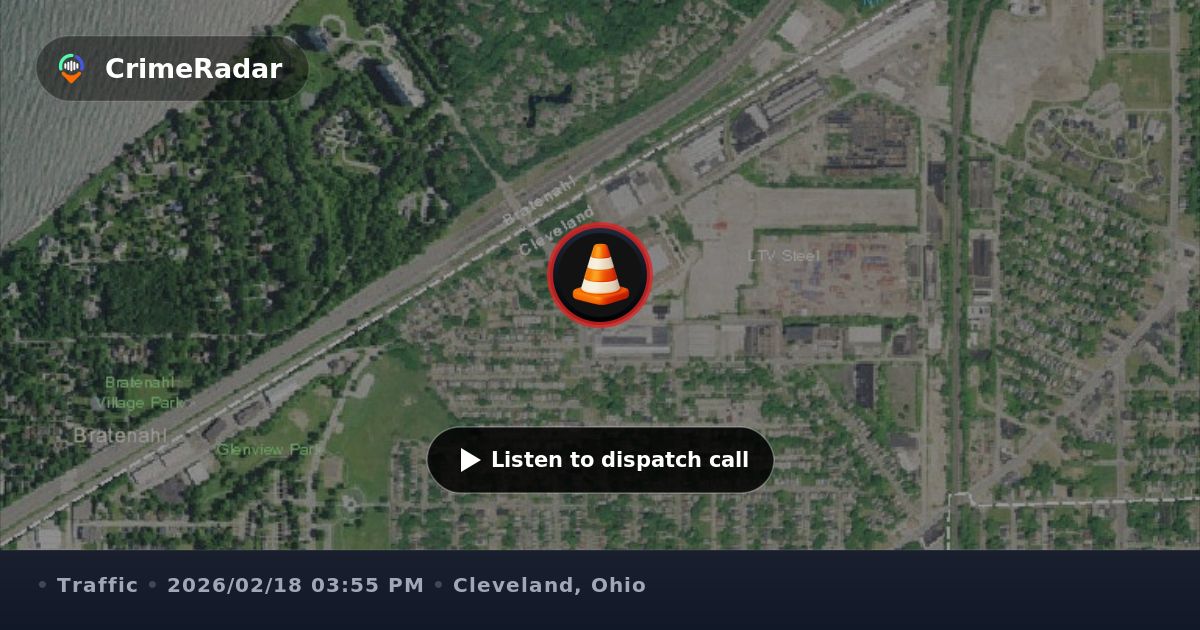 Hit-and-run driver strikes two people on Eddy Road, Cleveland OH ...