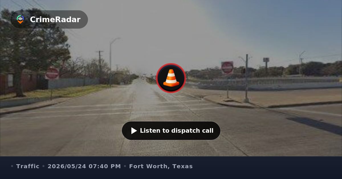 Woman injured in crash at Trail Lake and Loop 820, Fort Worth TX ...