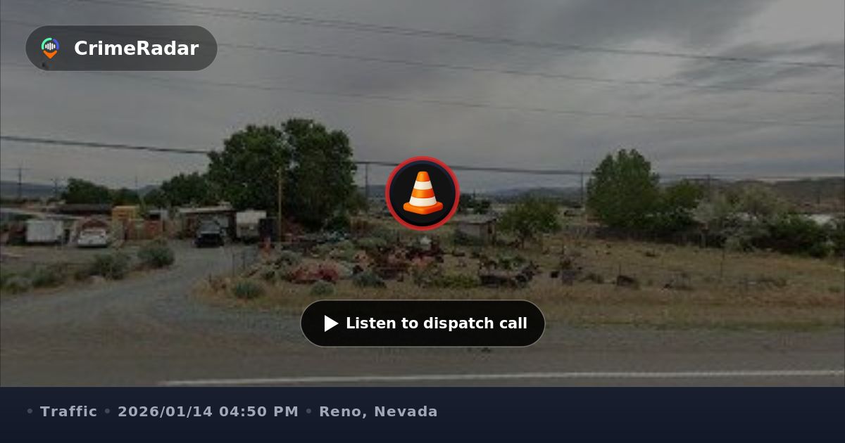Damaged speed limit sign on Maple near North Virginia, Reno NV | CrimeRadar